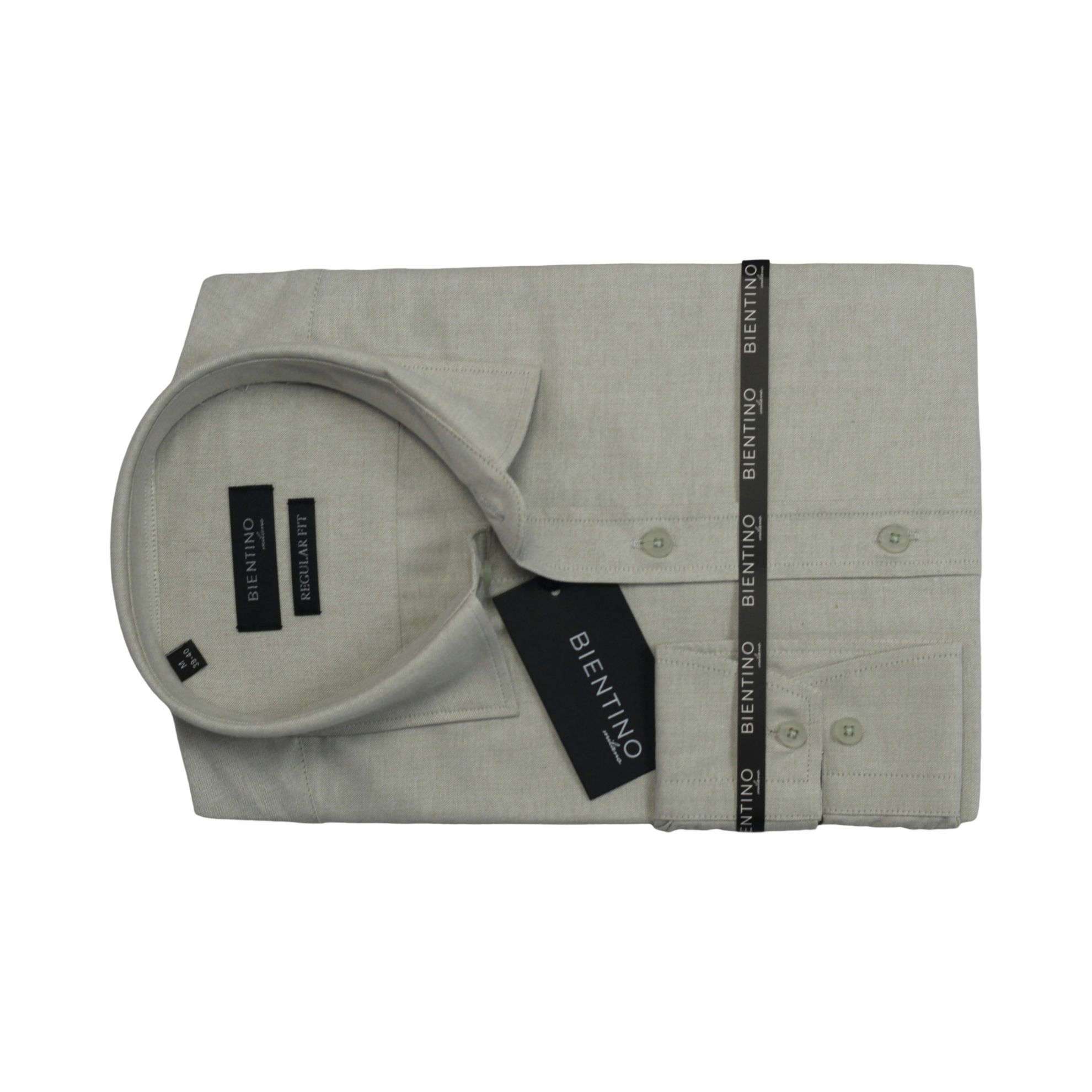 Bientino. Stacked Style Dress Shirts